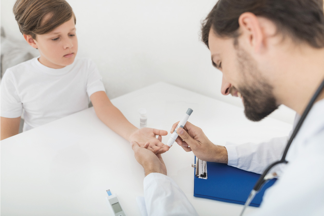 Certificate Course in Pediatric Diabetology - Zetline - Online Courses